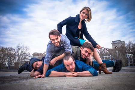 NYC Band Beecher’s Fault is Following their Dream [Eventcombo Interview ...