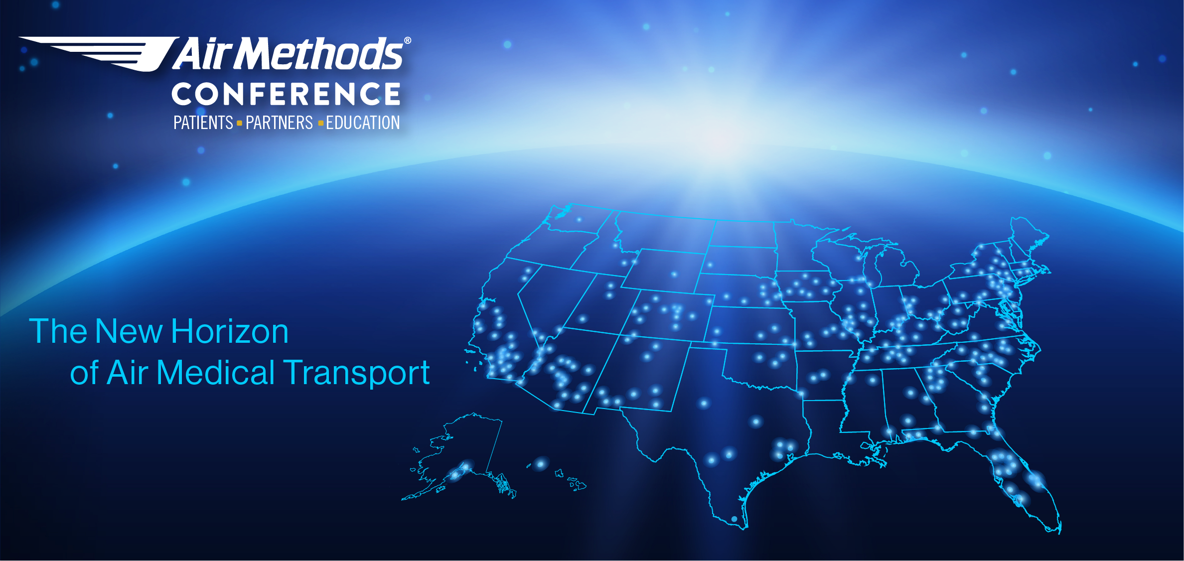 Air Methods Customer Conference | Eventcombo