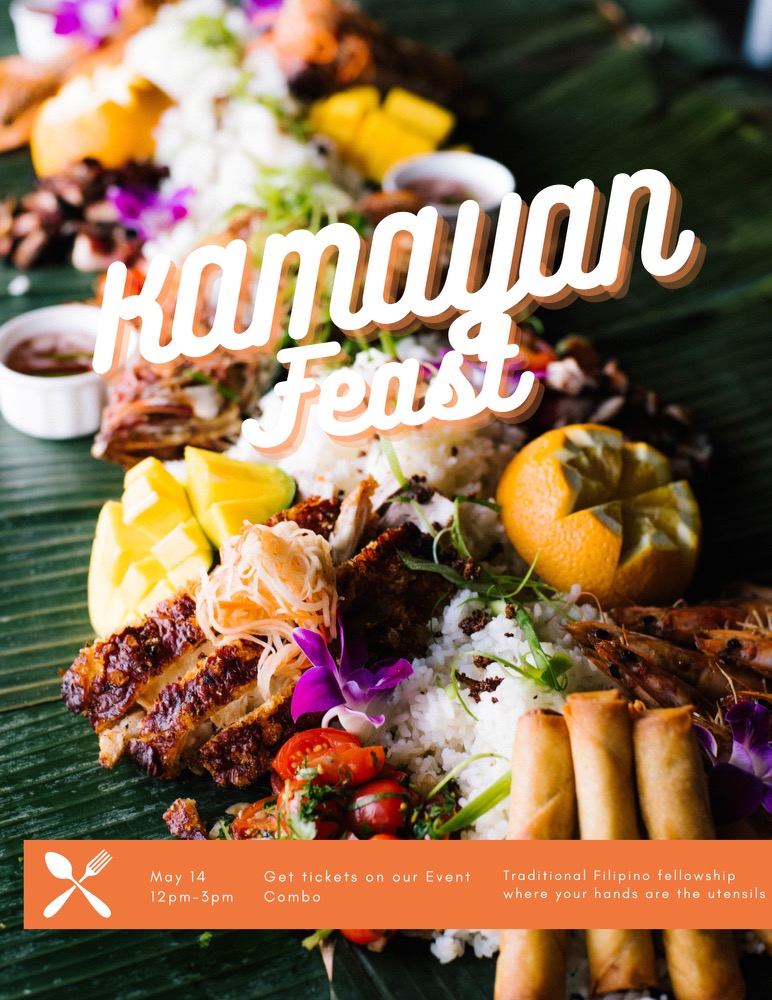 Mother's Day Kamayan Feast | Eventcombo