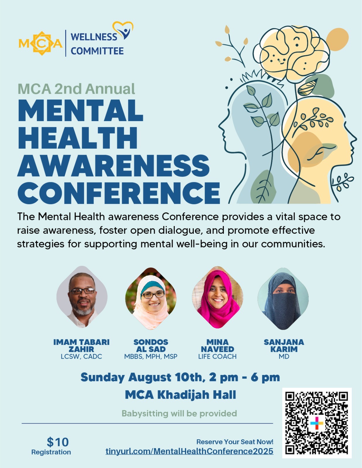 Mental Health Awareness Conference 2025 | Eventcombo