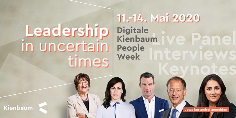 Kienbaum People Week | Eventcombo