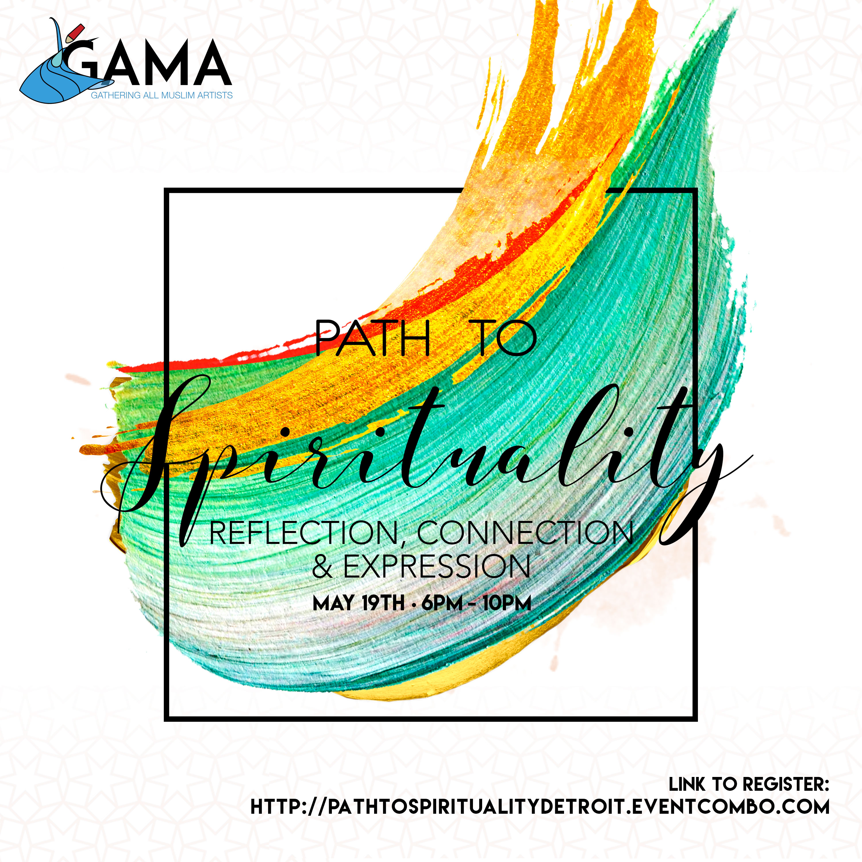 Path to Spirituality: Reflection, Connection & Expression | Eventcombo