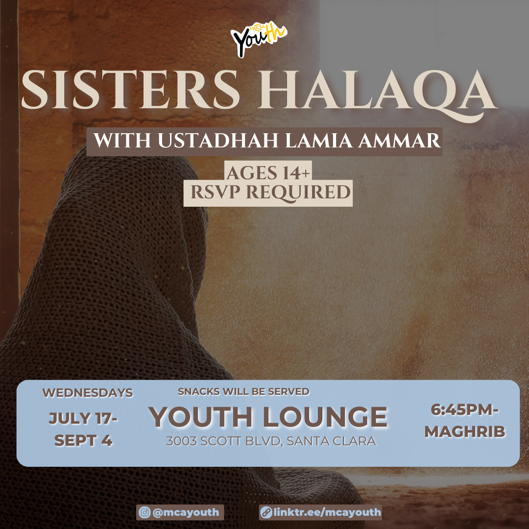 Sisters Halaqa | Eventcombo